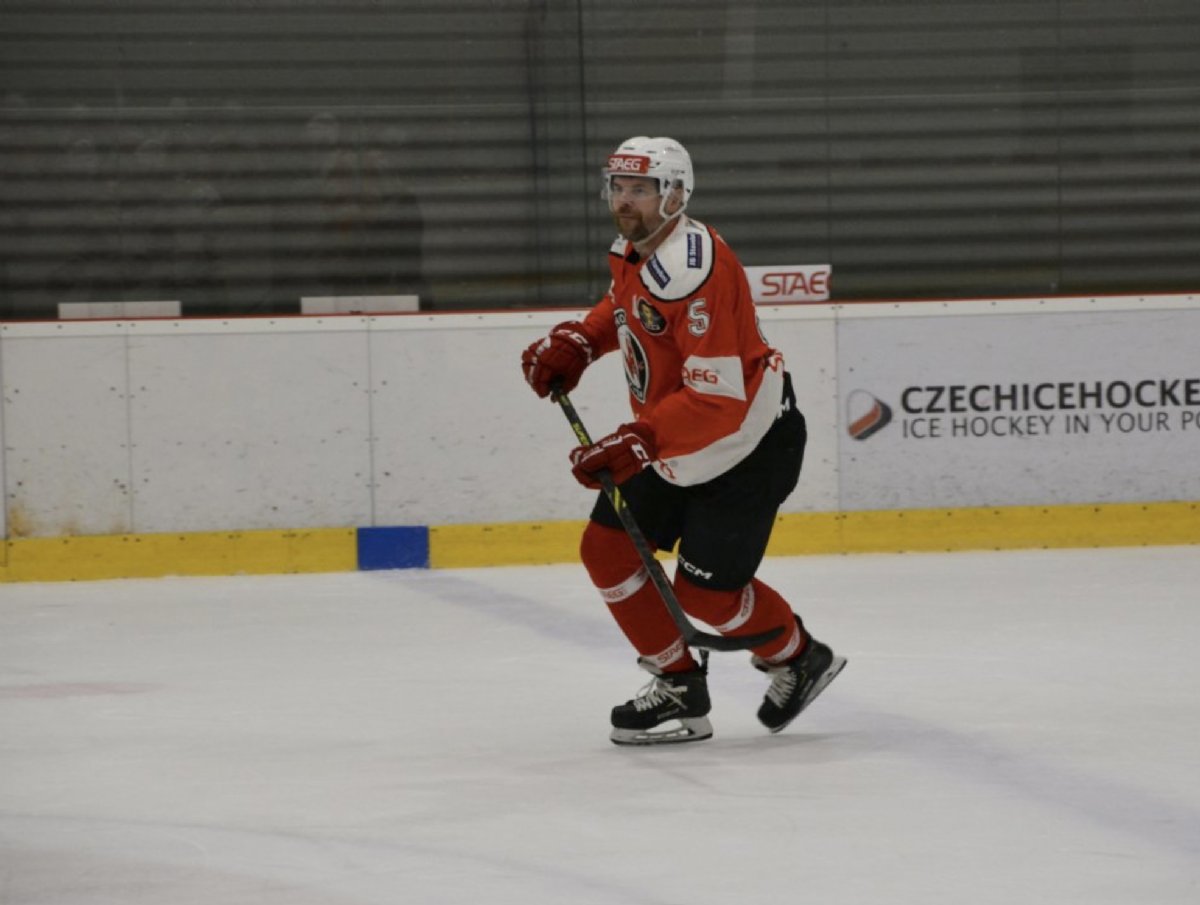 Tomáš Žižka ukončil aktivní kariéru! | Hokej Vyškov